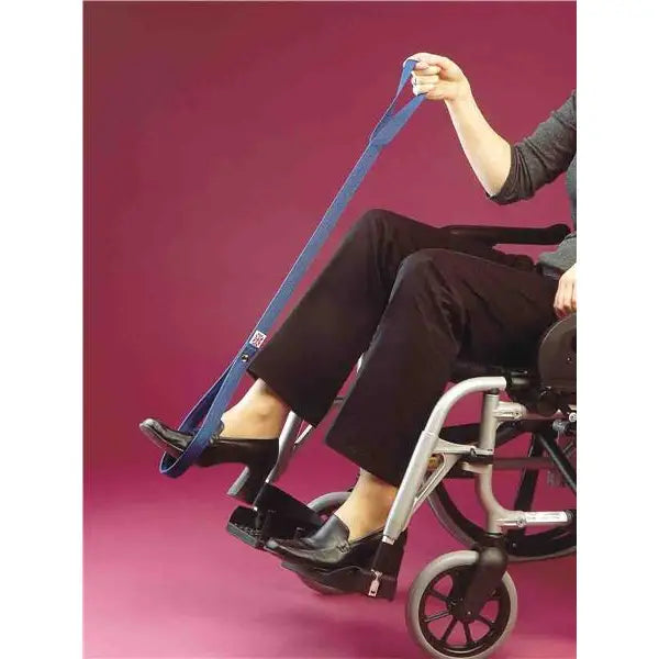 Leg Lifter Double Handed