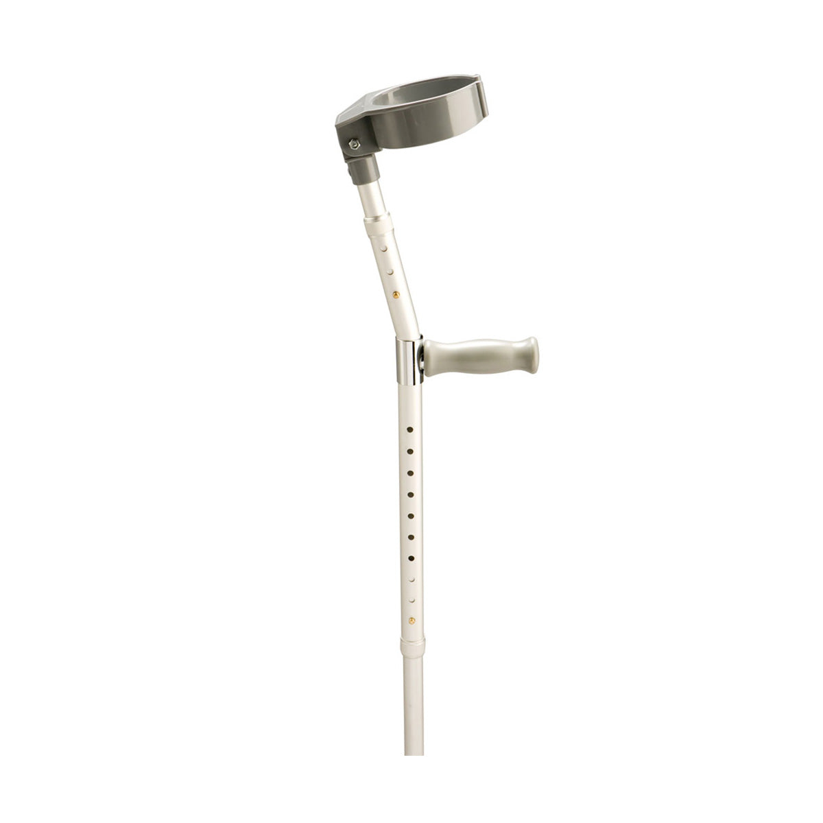 Smik Elbow Crutches, Double Adjustable